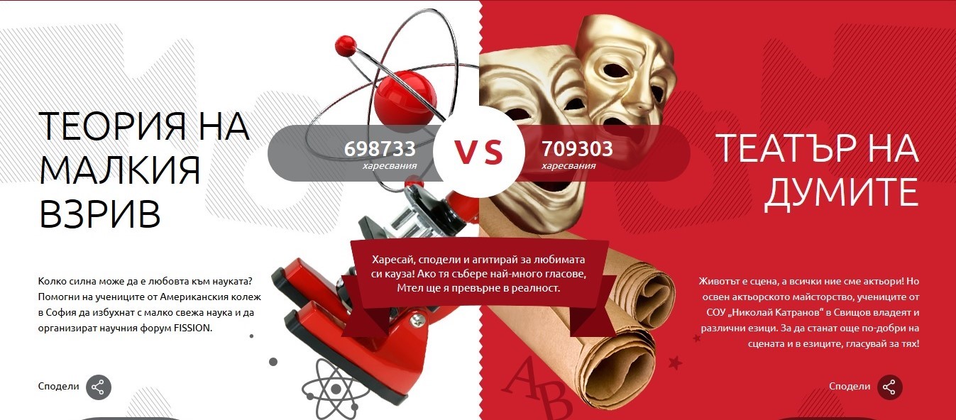 Ученици от София и Свищов влизат в оспорвана битка на финала на ...